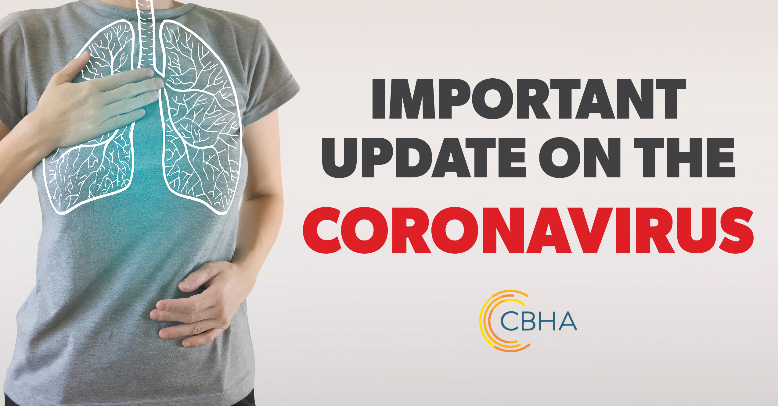 Important Update on the Coronavirus
